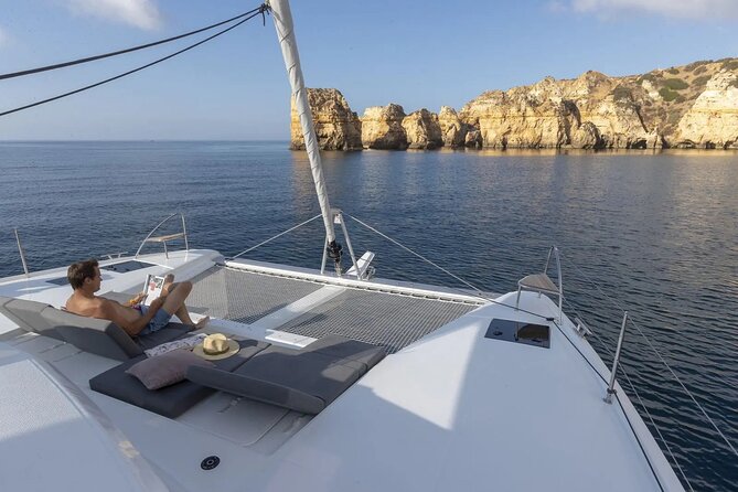 Catamaran cruise in the Frioul Archipelago in Marseille - The Experience at a Glance