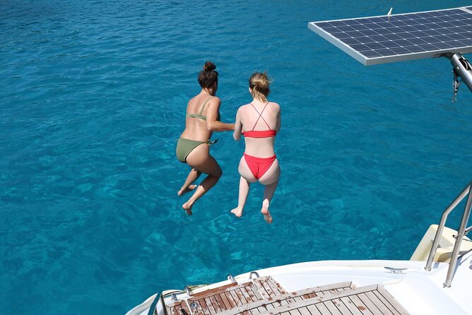 Catamaran Cruises Rhodes - 6 Hours Day Cruise ALL INCLUSIVE - Setting Sail from Rhodes: An Overview