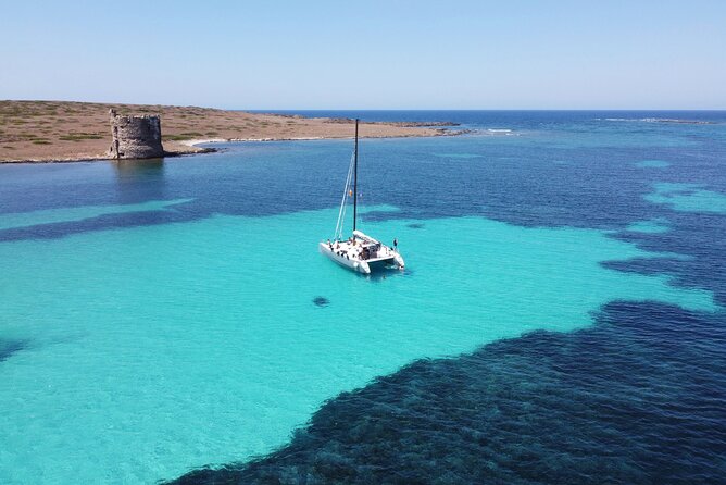 Catamaran excursions in the Asinara island National park - The Itinerary in Detail: What to Expect