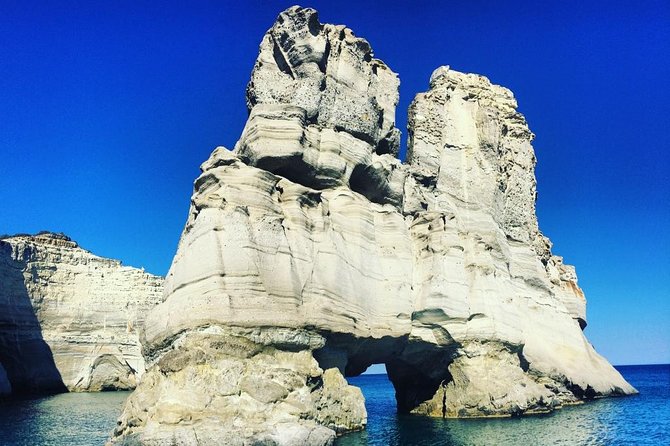 Catamaran Full Day Cruise: Poliegos - Kleftiko - Why This Catamaran Cruise Is Special