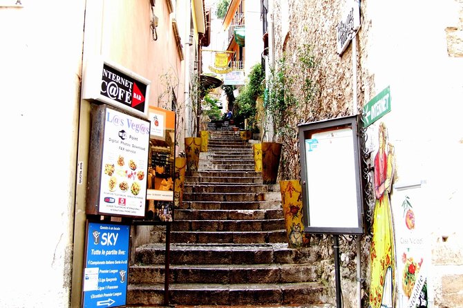 CATANIA TRANSFER to or from TAORMINA, GIARDINI NAXOS or SYRACUSE - Key Points
