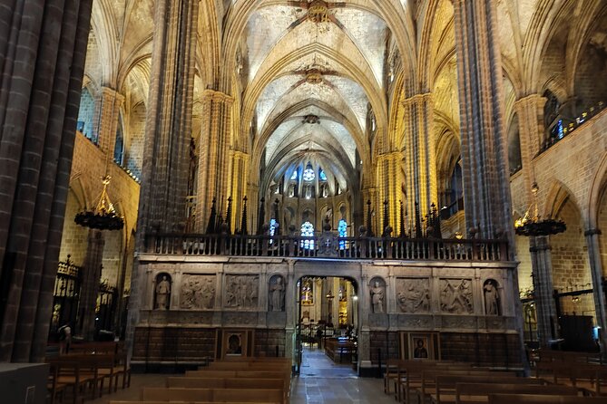 Cathedral of Barcelona Entrance Ticket with Access to the Rooftop - An In-Depth Look at the Barcelona Cathedral Tour