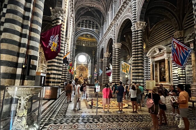 Cathedral of Siena Entrance Tickets - An In-Depth Look at the Siena Cathedral Entrance Experience