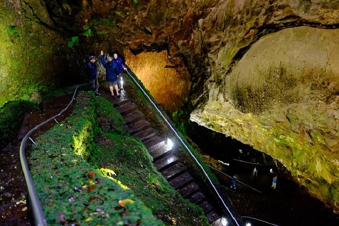 Cave Tour in Terceira - A Detailed Look at the Cave Tour Experience