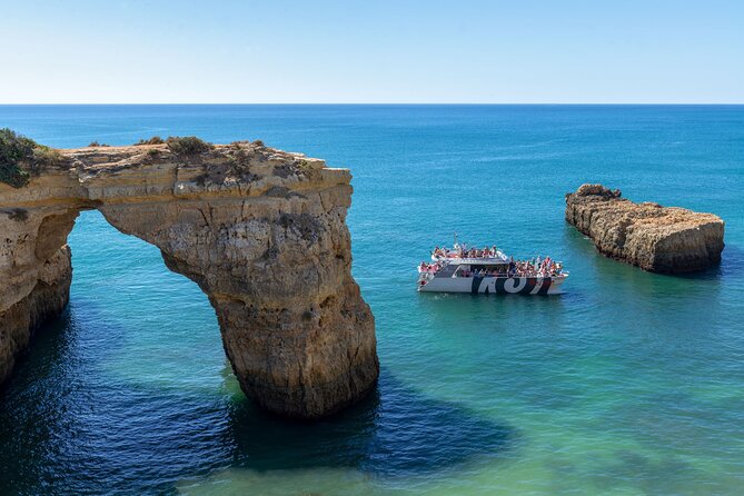 Caves and Coastline Cruise from Albufeira to Benagil - The Highlight: Algar de Benagil