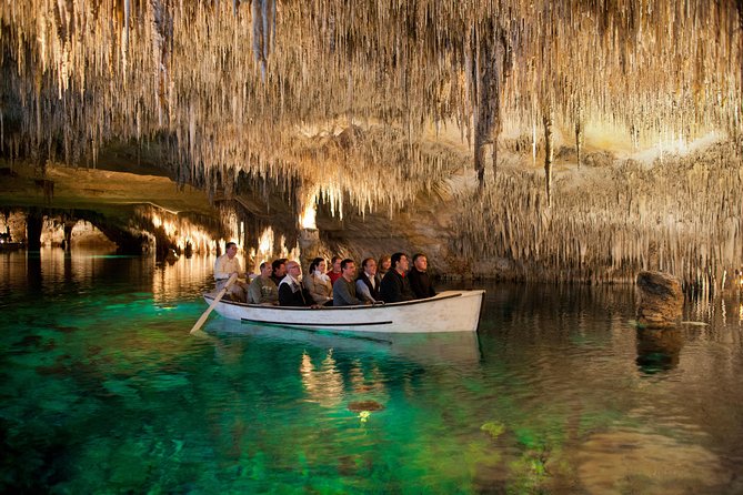 Caves of Drach Half-Day Tour with Boat Trip and Music Concert - The Itinerary in Detail