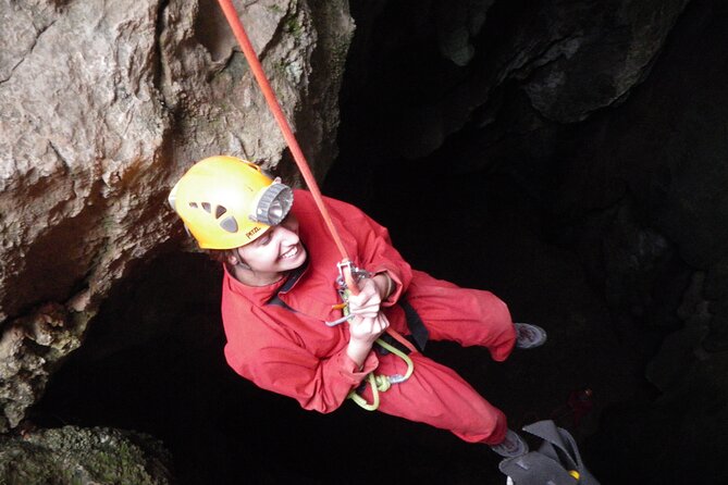Caving - half day in Ardeche - What’s the Tour All About?
