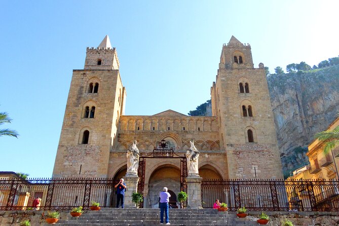 Cefalù: Guided Walking Tour & Cefalu Cathedral Mosaics - A Complete Look at the Tour Itinerary