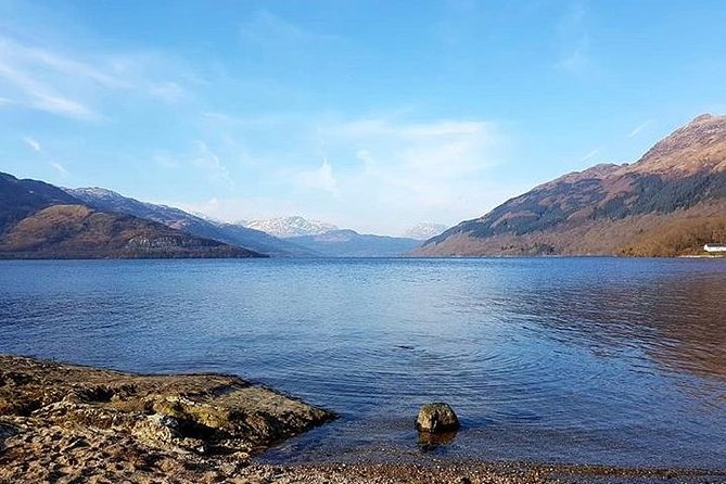 Central Highlands lochs Stirling Whisky private driving - An In-Depth Look at the Itinerary