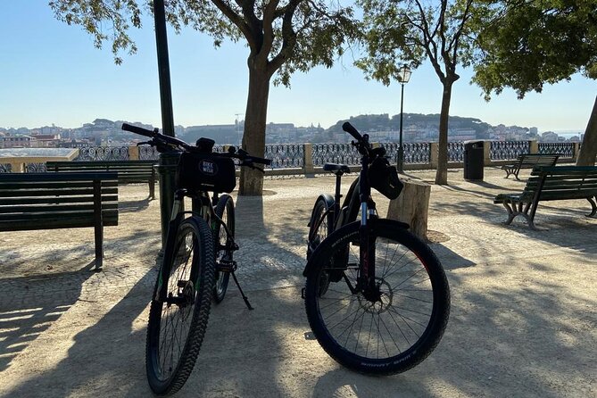 Central Lisbon E-Bike Tour - Exploring Lisbon by E-Bike: What to Expect