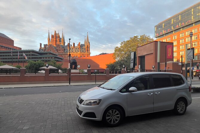 Central London to Dover Port Private Transfer - Why Choose This Private Transfer?