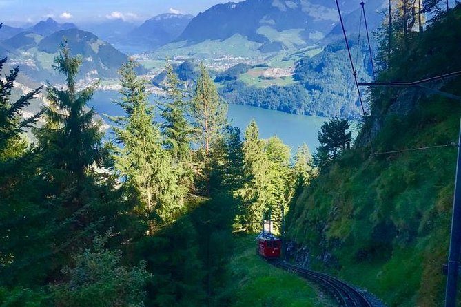 Central Switzerland (Private Tour) - An In-Depth Look at the Itinerary