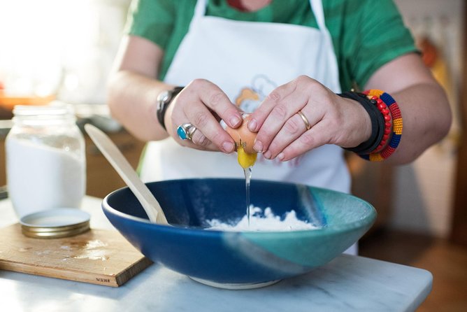 Cesarine: Fresh Pasta Class at Local's Home in Montepulciano - An authentic taste of Tuscany in a private home