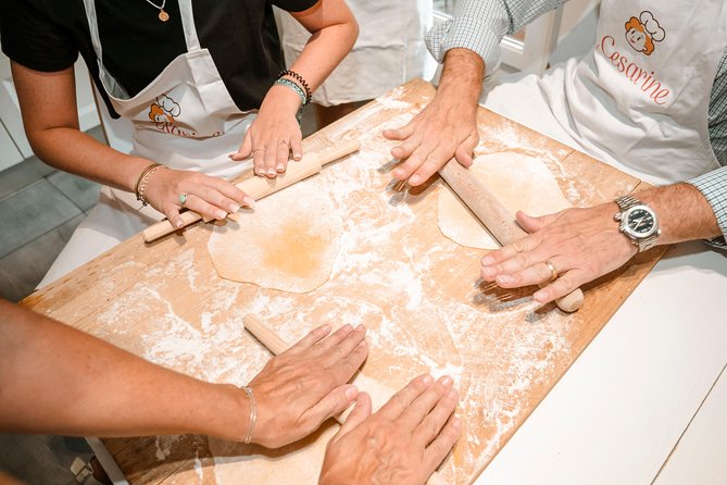 Cesarine: Small group Pasta and Tiramisu class in Montepulciano - A Closer Look at the Experience