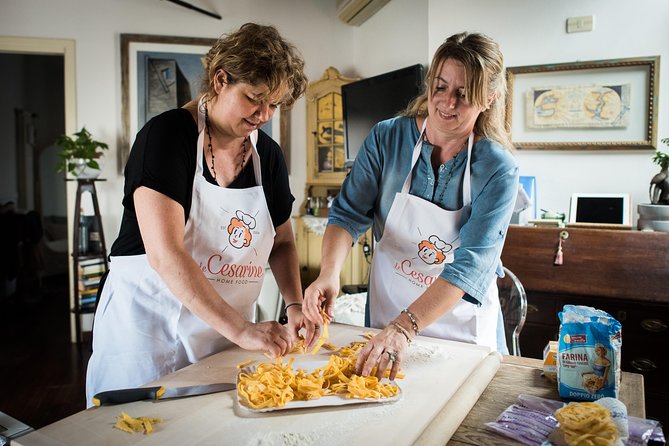 Cesarine: Small group Pasta and Tiramisu class in Padua - What to Expect from the Cooking Class