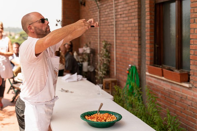 Cesarine: Small group Pasta and Tiramisu class in Viareggio - Key Points