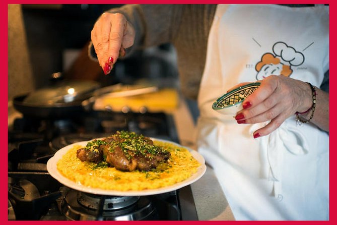 Cesarine: Typical Dining & Cooking Demo at Local's Home in Milan - What to Expect from Your Milan Home Dining Experience