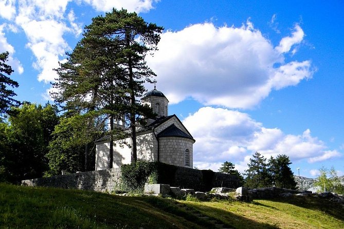 Cetinje 1 hour Private Walking Tour - Key Points