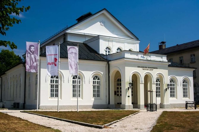 Cetinje City Tour - Introduction: Why Visit Cetinje and Why This Tour?