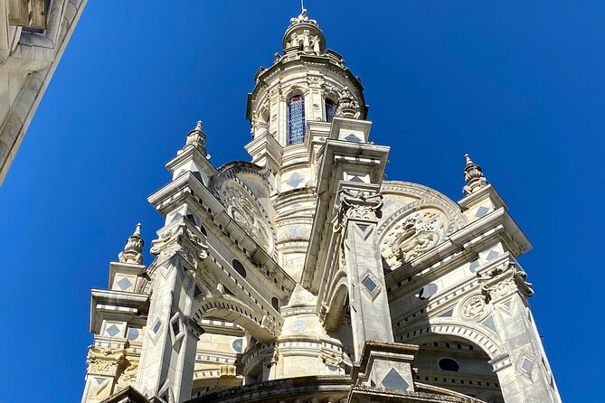 Chambord, Chenonceau, Da Vinci Castle Small group Trip from Paris - Key Points