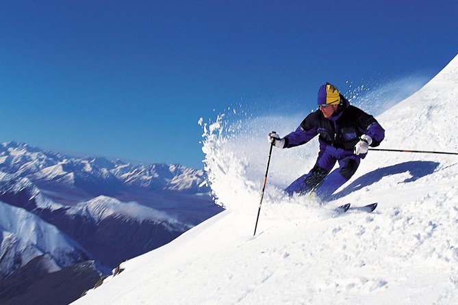 Chamonix Ski Day from Geneva with Optional Aiguille du Midi - The Scenery & Mountain Experience