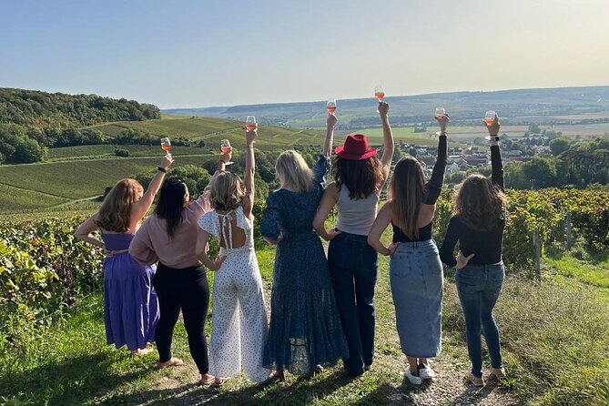 Champagne & Loire Valley Small Group Double Wine Day Tours - The Itinerary in a Nutshell
