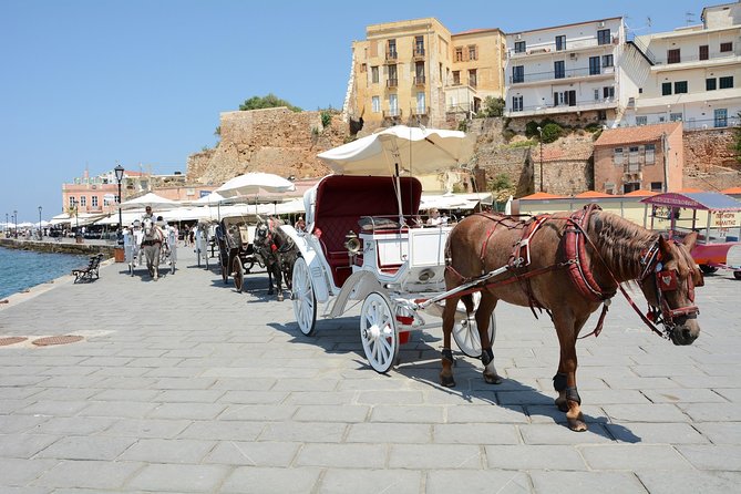 Chania City & Lake Kournas Tour - A Closer Look at the Itinerary