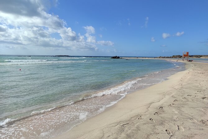 Chania Pink Beaches Private Tour: Elafonisi & Falassarna - An In-Depth Look at Crete’s Pink and Scenic Beaches