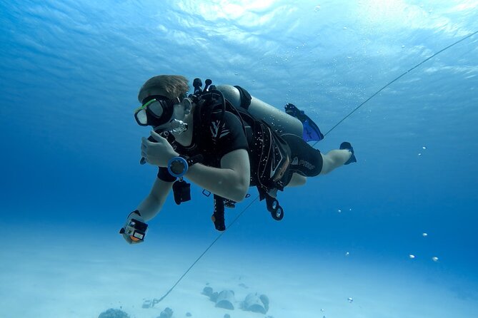 Chania Scuba Diving 2 Shore Dives(Receive Certification) - Exploring Crete’s Underwater World in Comfort and Confidence