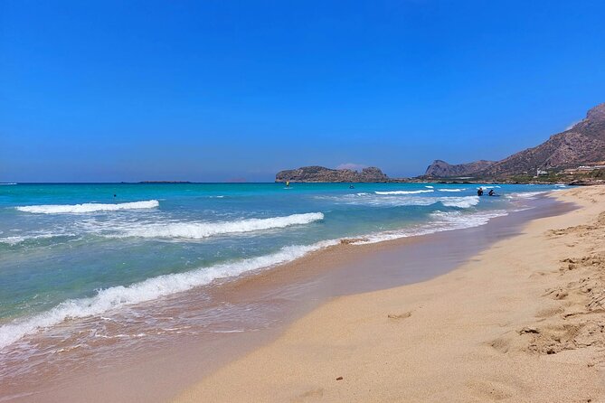 Chania to Elafonisi Beach and Traditional Villages Private Tour - Key Points