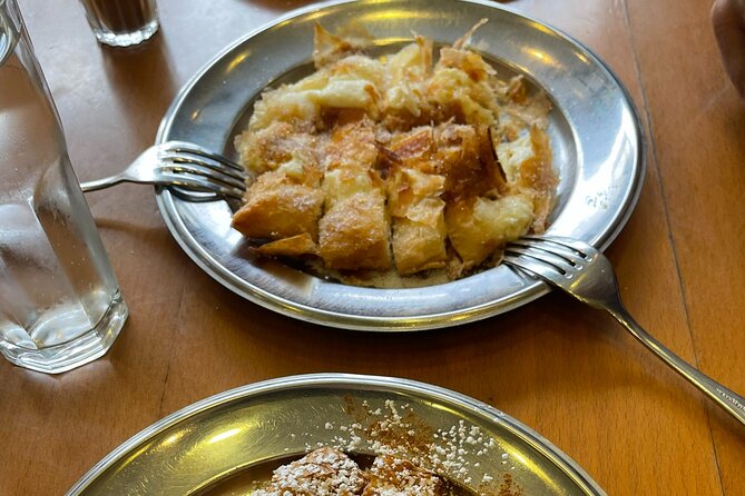 Chania Walking Food Tours Crete with a local! - A Closer Look: What the Tour Entails