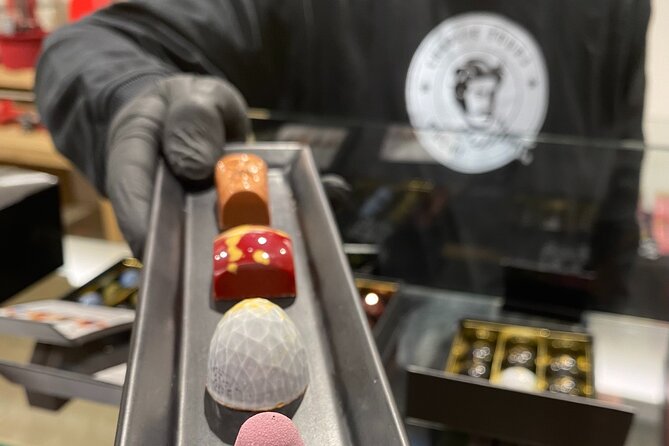 Charlie's Private Chocolate Tour (Ghent) - What To Expect and Practical Details
