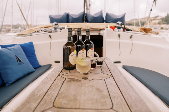 Charm cruise in Porto with wine tasting - The Wine Tasting Experience