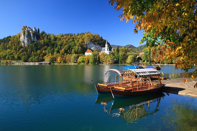 Charming Bled Lake & Ljubljana City Full Day Tour - Key Points