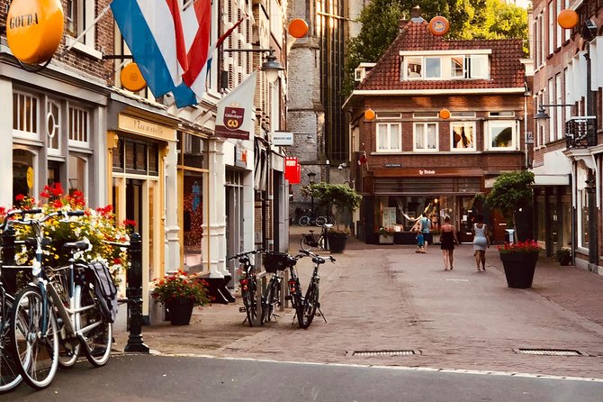 Charming Gouda Walking Tour: History, Architecture & Cheese - What You’re Getting and What You’re Not