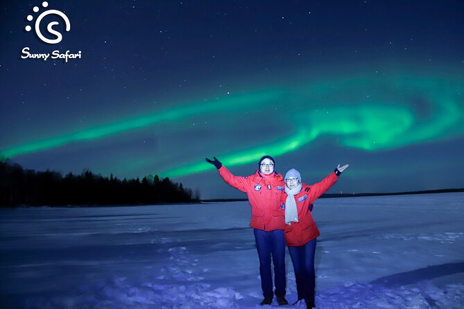 Chasing Aurora on Different Spots - Small Group - A Close Look at the Tour Experience