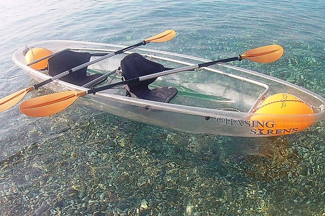 Chasing Syrens Transparent Kayak Winter Tours - Who Will Love This Tour?