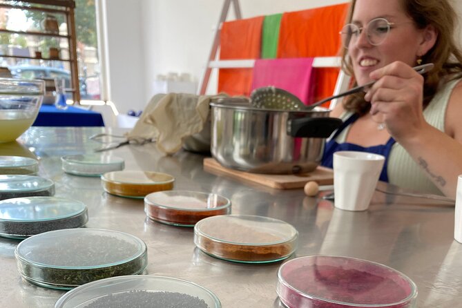 Cheese making workshop next to De Hallen, heart of Amsterdam - Authentic Reviews from Past Participants
