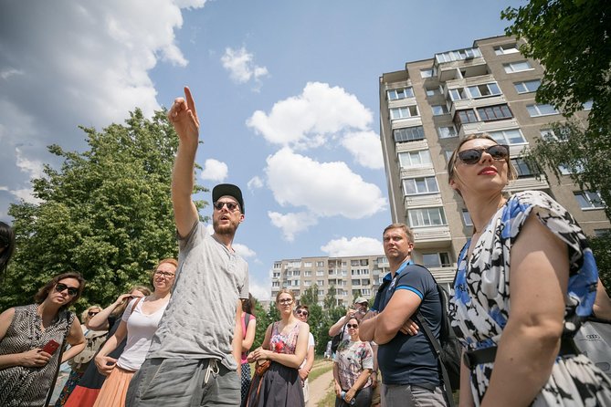 Chernobyl Series Tour Vilnius - A Detailed Look at the Chernobyl Series Tour in Vilnius