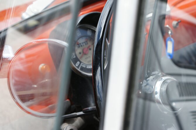 Chianti Classic Vintage Fiat 500 Tour - Exploring the Itinerary: A Step-by-Step Overview