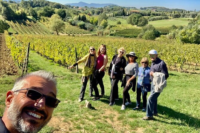 Chianti Wine Tasting Tour from Florence (2 Wineries) - The Itinerary Breakdown: What Makes Each Stop Special