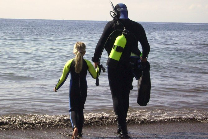 Children's PADI Diving Experience in Gran Canaria - An Authentic Introduction to Underwater Adventures