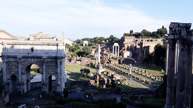 Children's tour - Capitoline Museums & Campidoglio - Private tour - Key Points