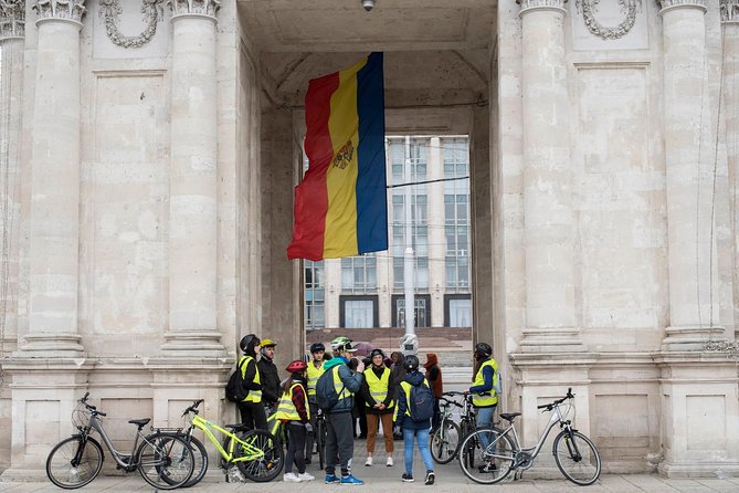 Chisinau Half-Day Private Tour by Bike with Local Guide - Who Should Consider This Tour