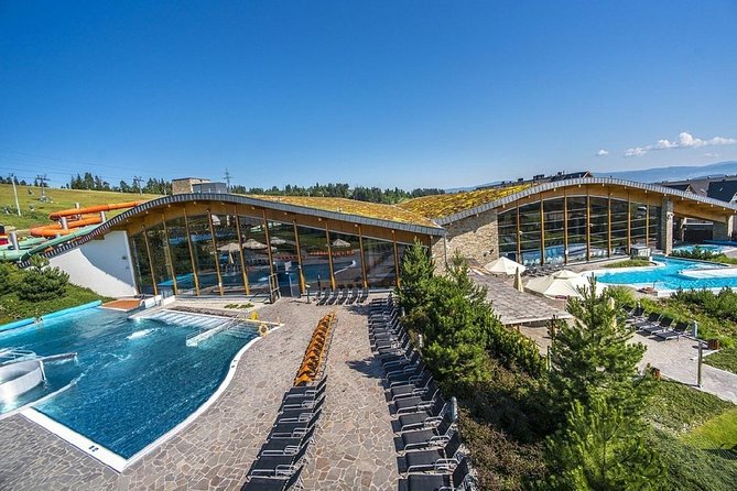 Chocholow Thermal Baths from Krakow - The Experience in Detail