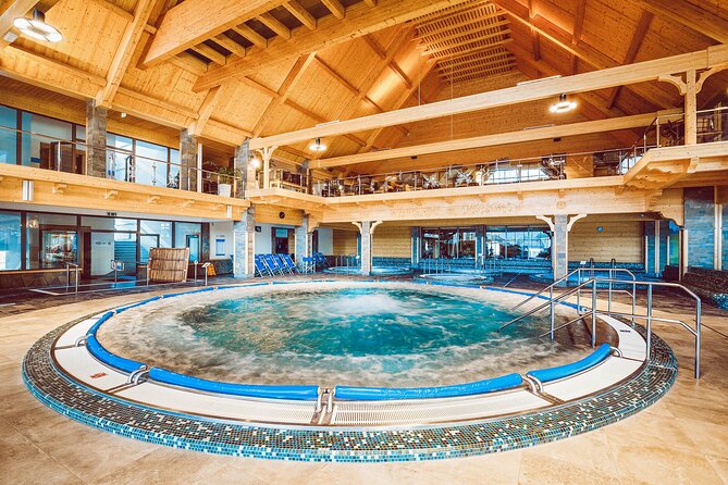 Chocholow Thermal Baths Private Transfer. Private Driver Service - Why This Tour Offers Good Value