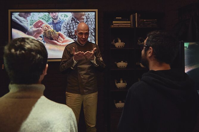 Chocolate Experience at La Fabbrica del Cioccolato in Milan - The Practical Details