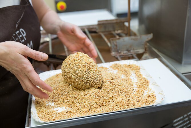 Chocolate Made in Piedmont: Guided Tour with Tastings - A Closer Look at the Tour Experience