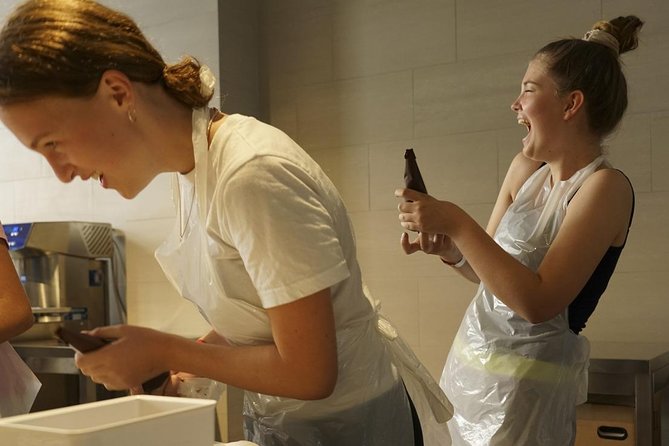 Chocolate Workshop and Self-Guided Museum Visit at Choco-Story in Brussels - An In-Depth Look at the Brussels Chocolate Experience