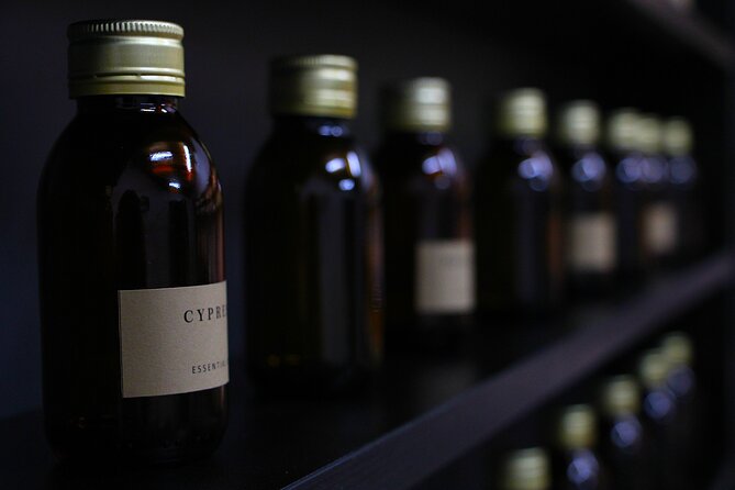 Choe Luxury Candle Making Workshop - What to Expect at the Choe Candle Workshop